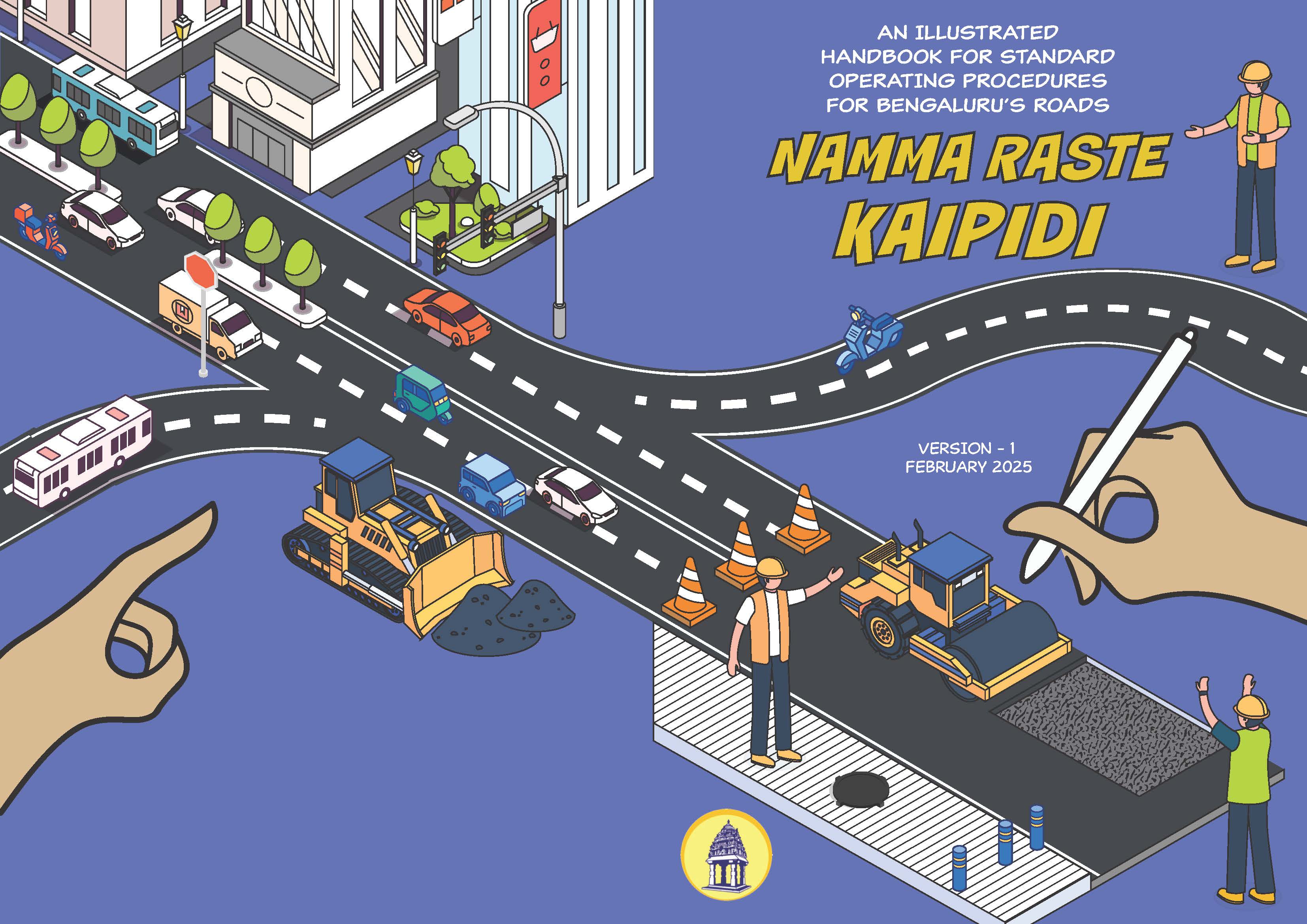 Namma Raste Kaipidi – Mod Foundation